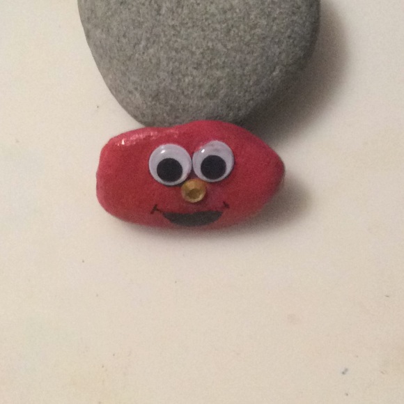 Art | Elmo Rock | Poshmark